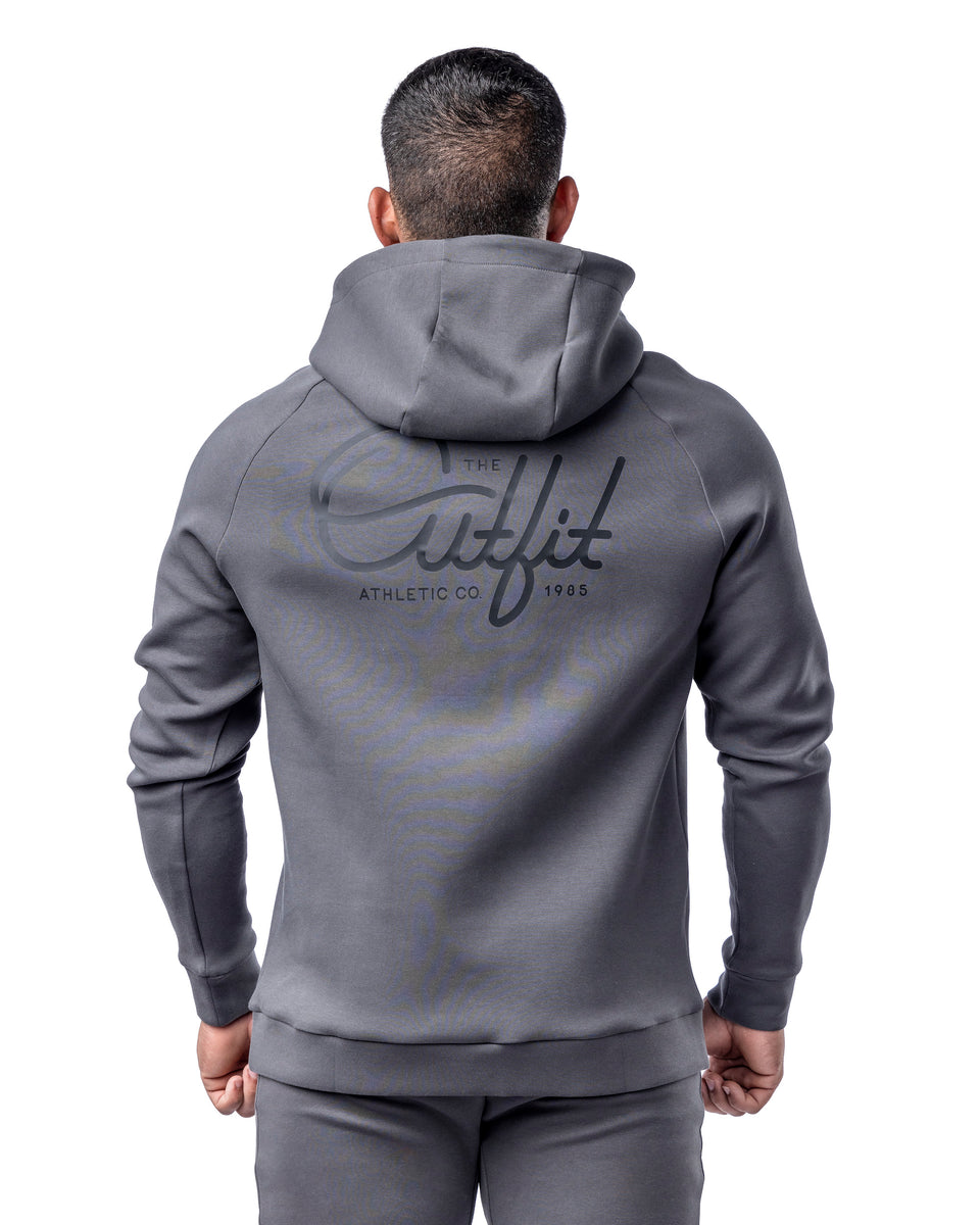 Unity Pullover Hoodie - Magnet Grey – TheOutfit85